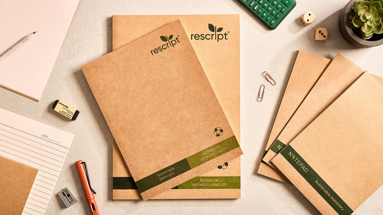 How Paper Is Recycled (And How You Can Do It At Home) – Rescript