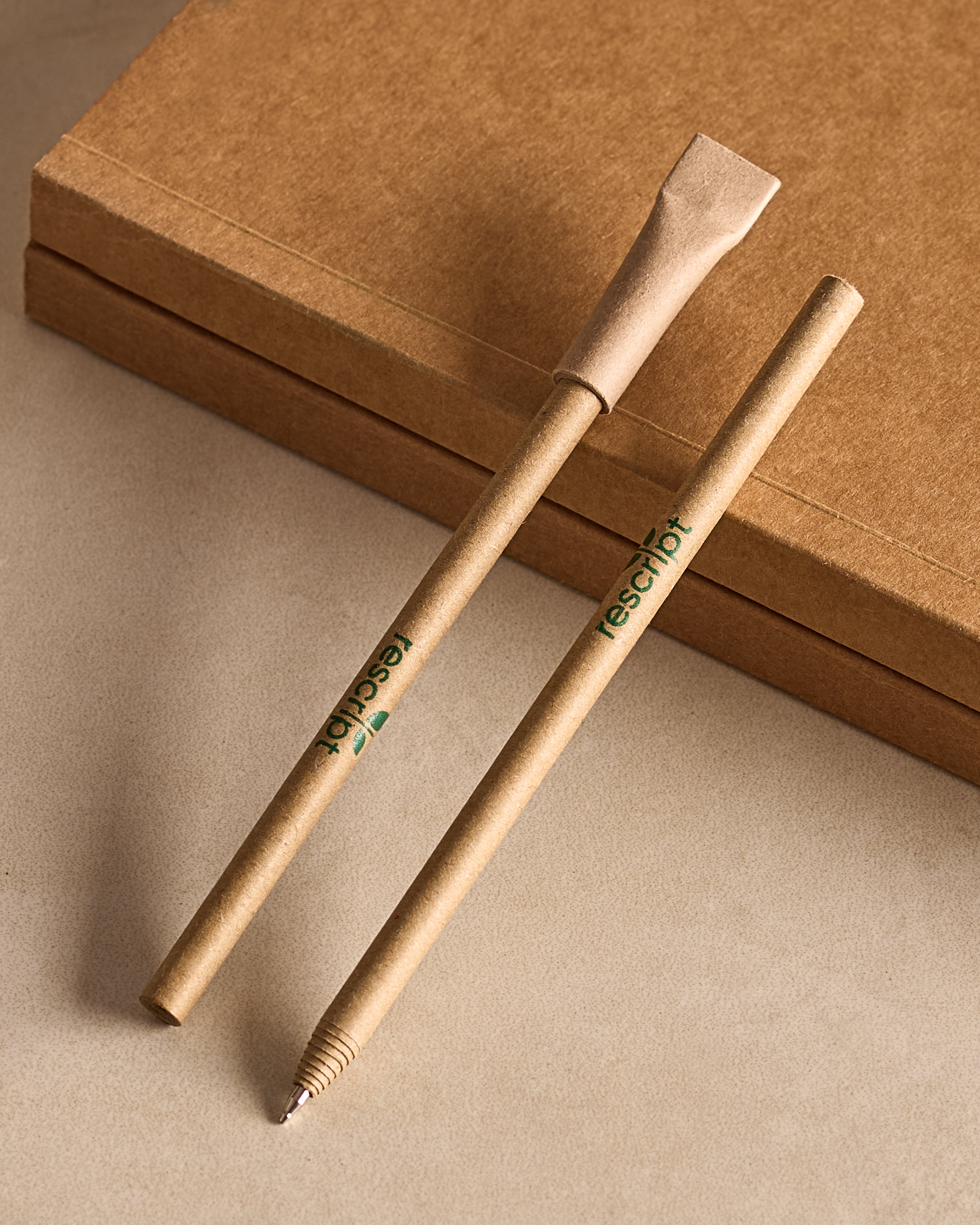 Eco-Friendly Pens – Pack of 5 – Rescript